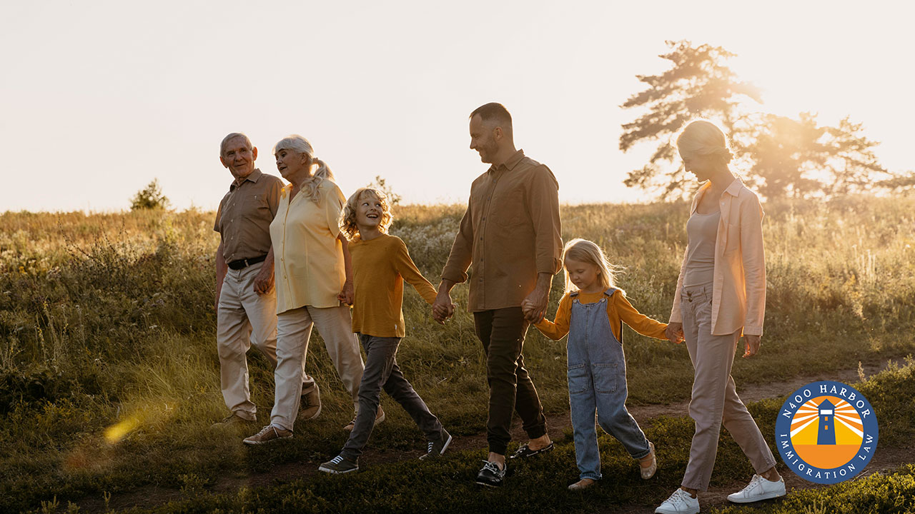Family Based Immigration » N400 Harbor Immigration Law
