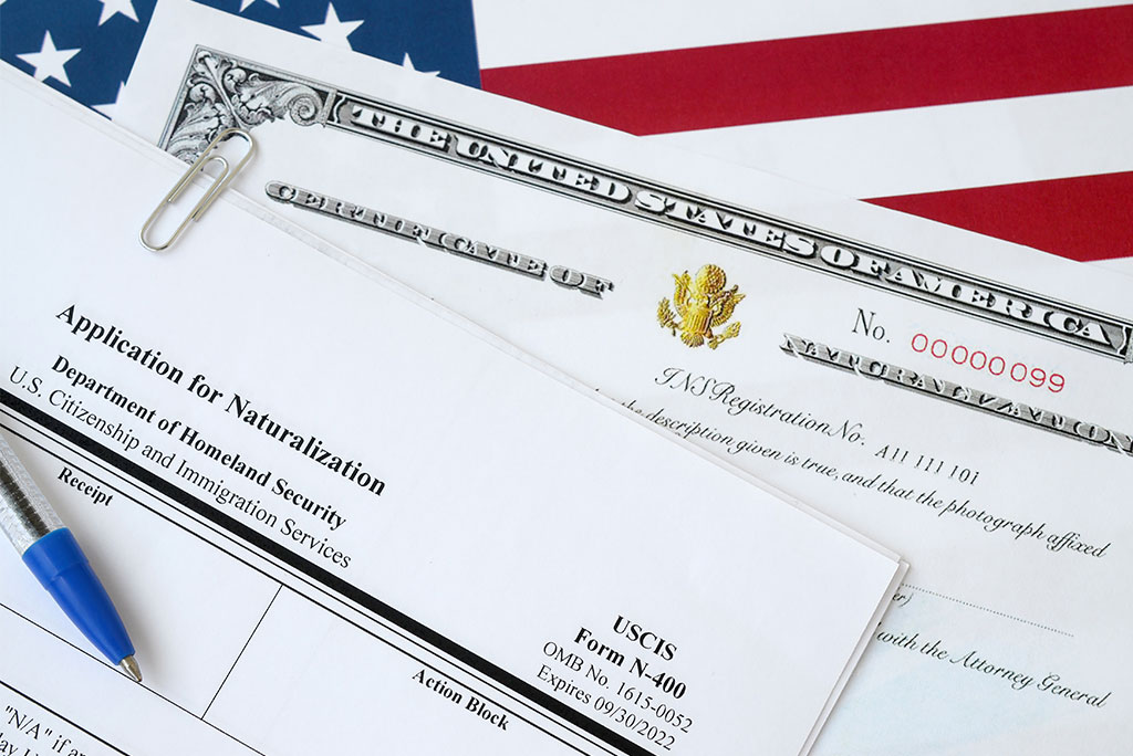 N400 Application for Citizenship & Naturalization » N400 Law