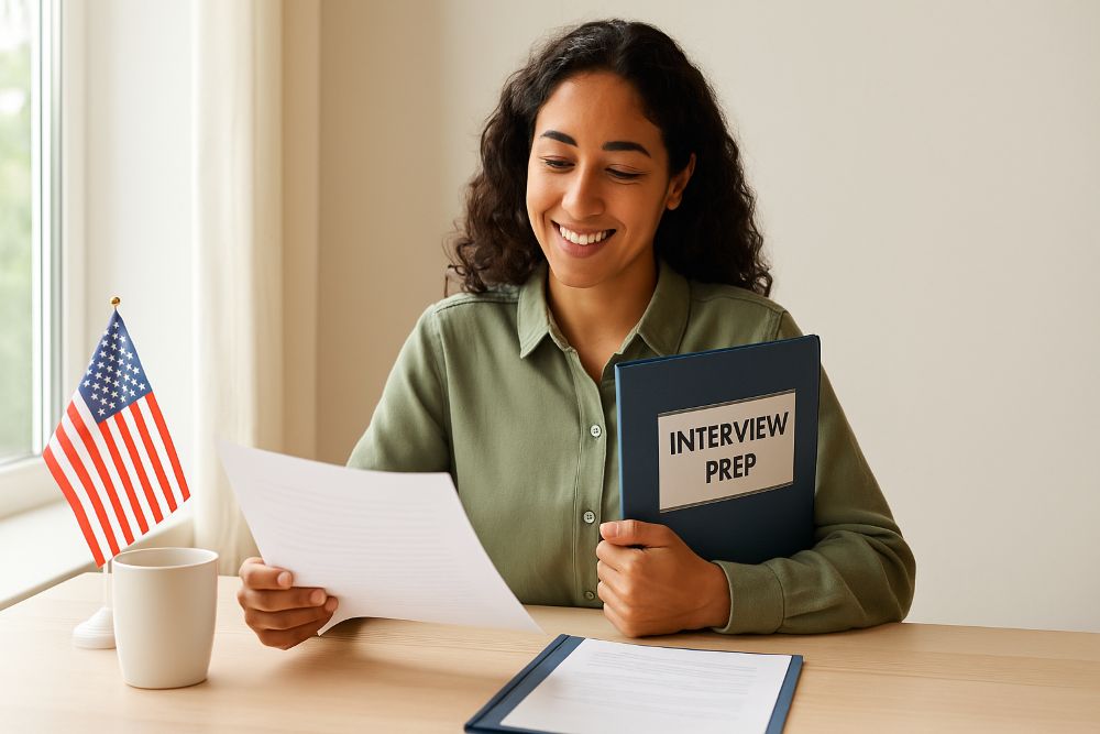 Green Card Interview Process: What to Expect Step-by-Step » N400 Harbor ...